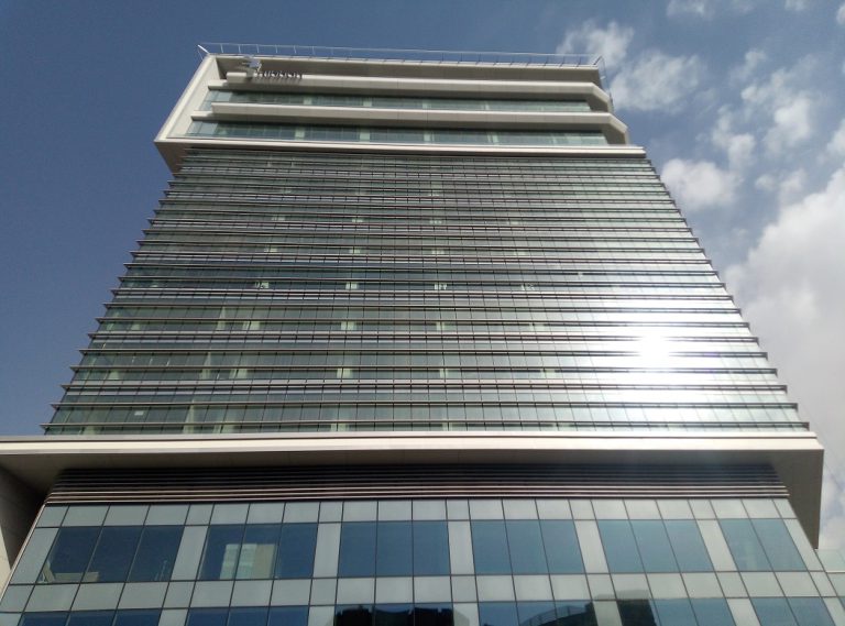 Stick Glazing System Curtain Wall | alumin-pro.com