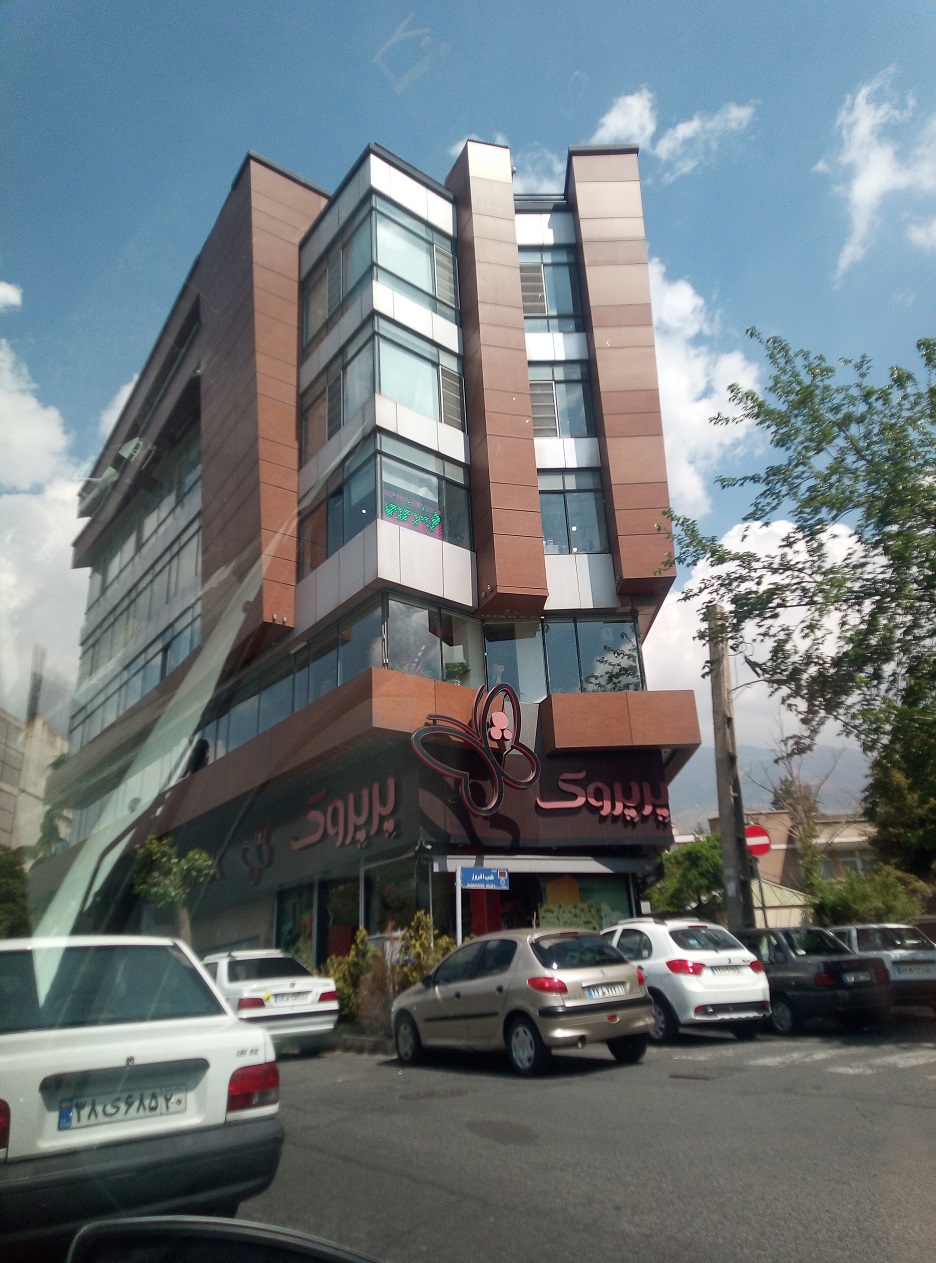 Stick Glazing System Curtain Wall | alumin-pro.com