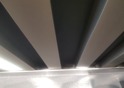 Aluminum louver box & lower box weight | alumin pro.com