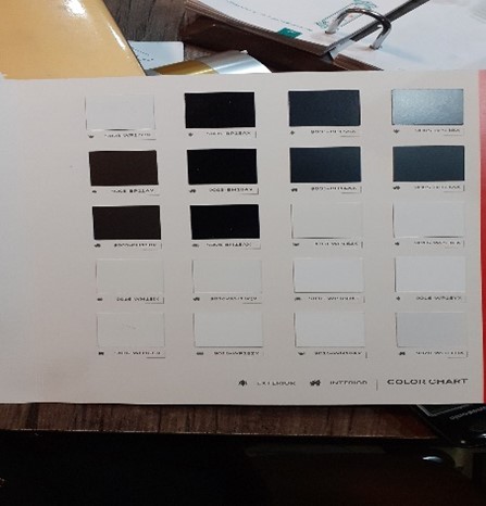 All kinds of colors of aluminum sections | alumin pro.com
