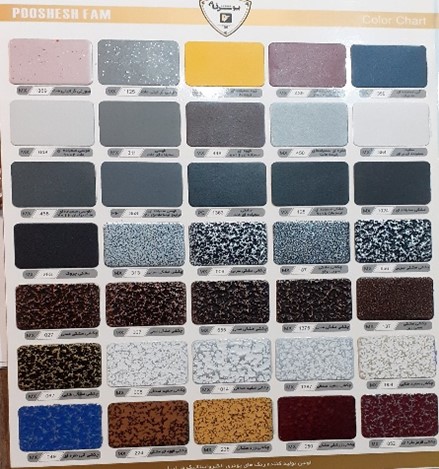 All kinds of colors of aluminum sections | alumin pro.com