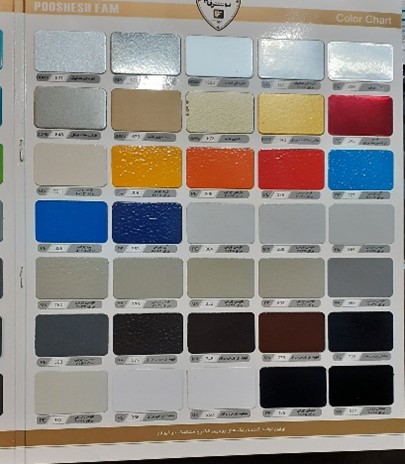 All kinds of colors of aluminum sections | alumin pro.com
